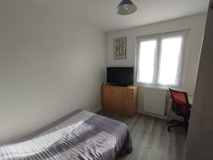 Studio Meublé - Besançon