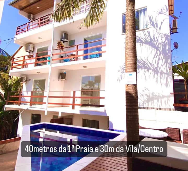 Flats Morro De São Paulo - Brasil