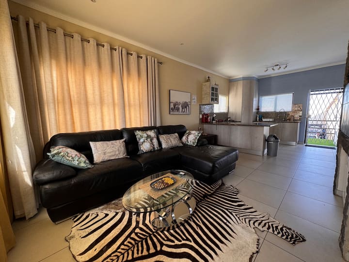 The Namib Delight - Swakopmund