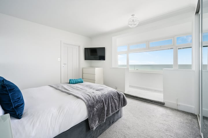 Ocean View Worthing 5 Bedrooms 3 Bathrooms Hot Tub - Steyning