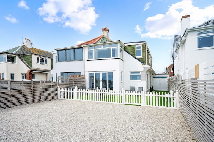 Ocean View, 6 Beds, 3 Bathrooms, Hot Tub - Brighton and Hove