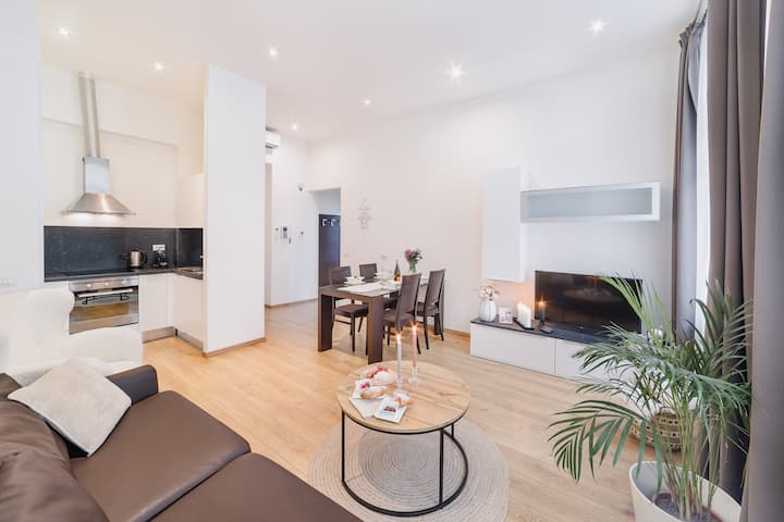 Premiere Dubcek Apartment - Prague