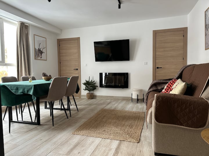 Espectacular Apartamento Zona Media Sierra Nevada - Sierra Nevada