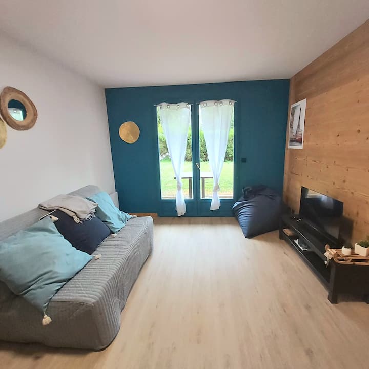 Les Lodges D'oisans - Studio 1 25m2 - Le Bourg-d'Oisans
