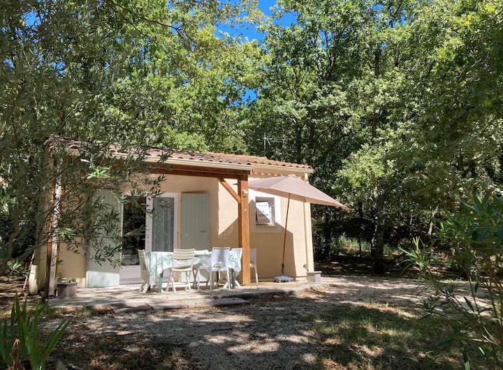 Maison Indépendante En Drôme Provençale - Valaurie