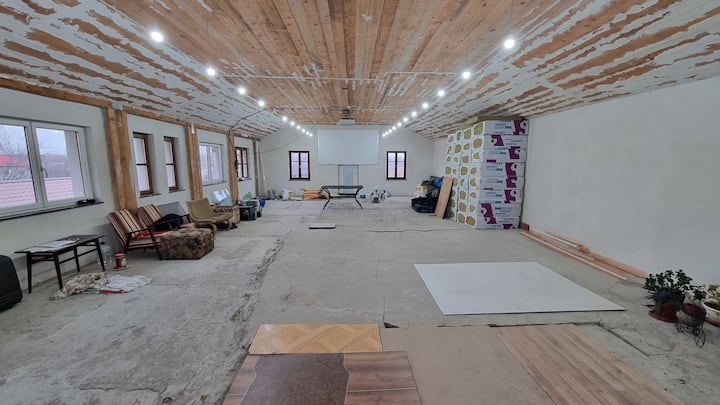 Spațiu Birouri/depozitare 150 M.p. - Arad