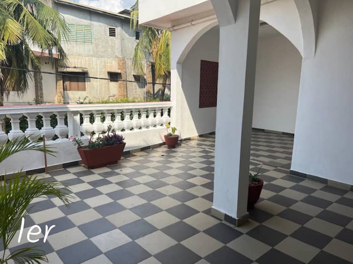 Superbe Appartement Vu Sur Mer - Cotonou