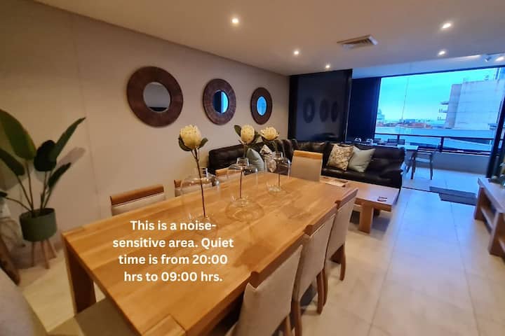 223 Beacon Rock - 3 Bedroom - Umhlanga