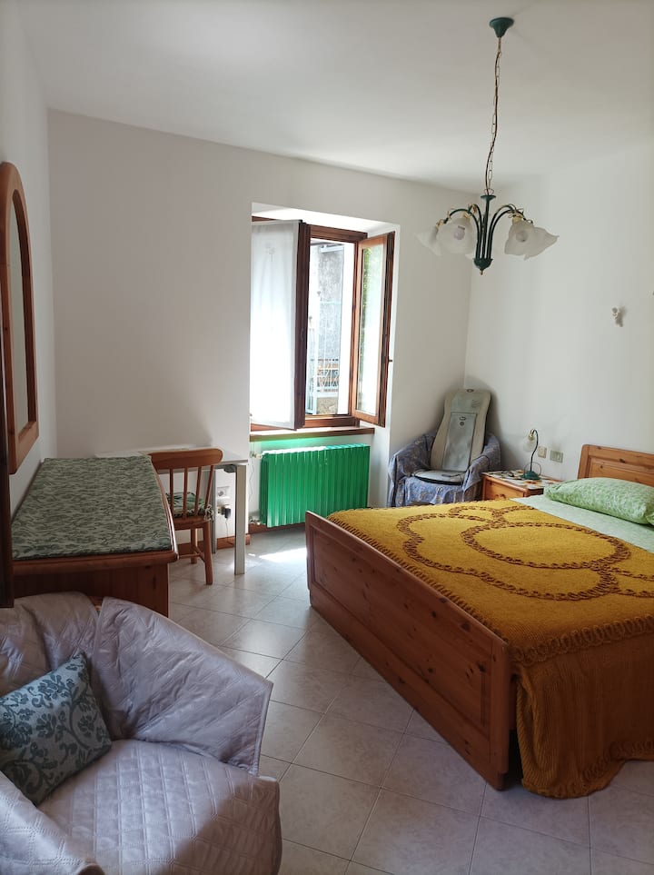 Chambre Almut - Varenna Vezio - Varenna