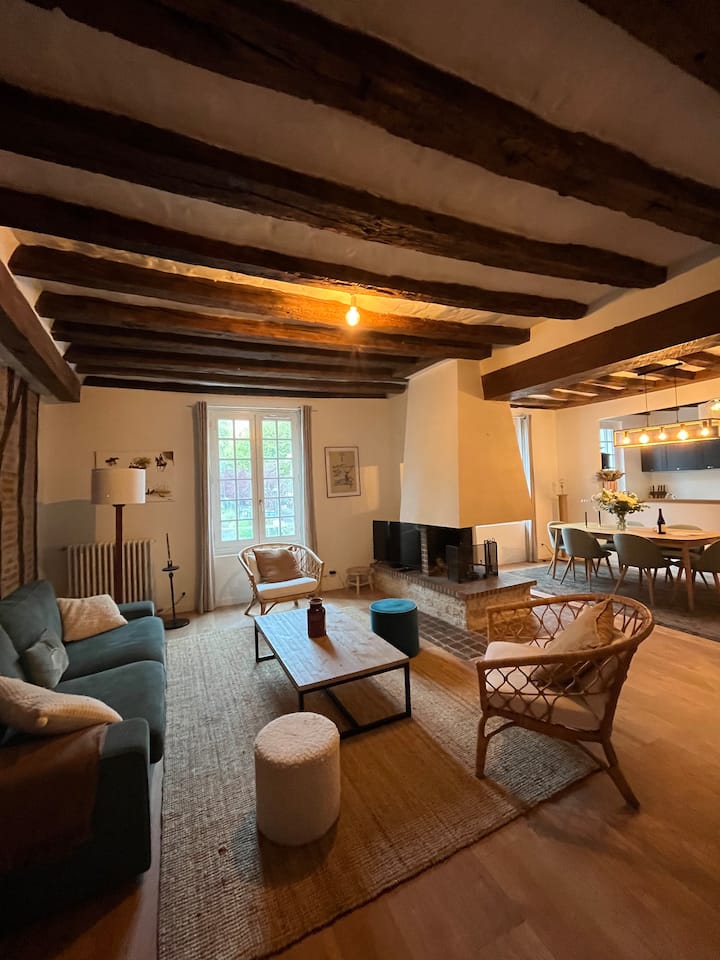 Appartement Duplex Centre Tours - Tours