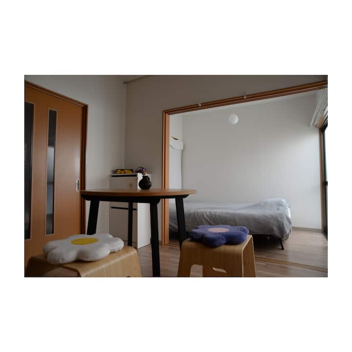 Cozy And Small One-story House Named Asu In Jujo - Kyoto