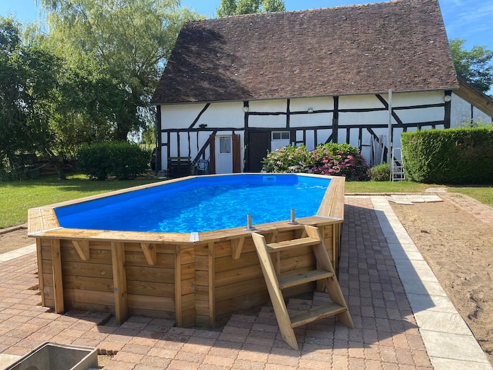 Family House In Northern Burgundy - Yonne