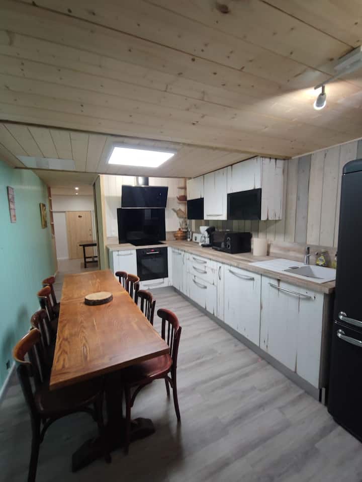 Appartement 8 Personnes - Barèges