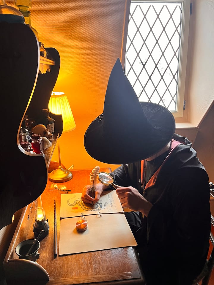Le Gite Du Sorcier 89 - Avallon