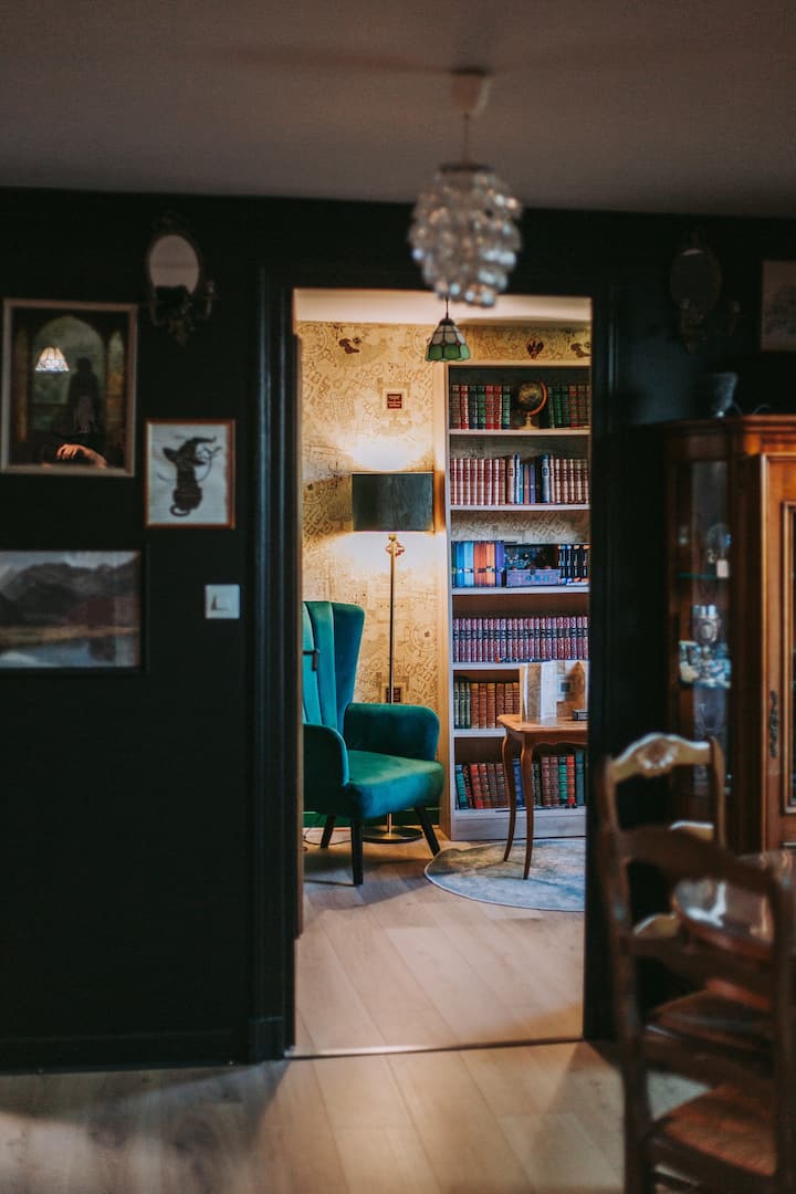 Le Gite Du Sorcier 89 - Avallon