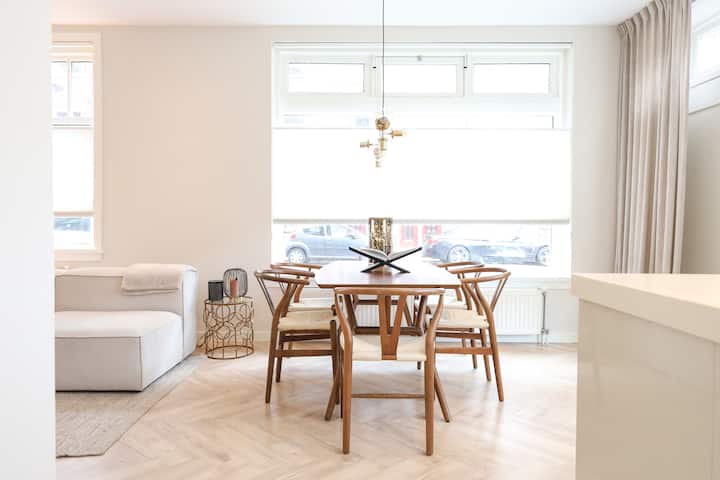Two Bedroom Apartment Available For Long-term Rent - Amsterdam