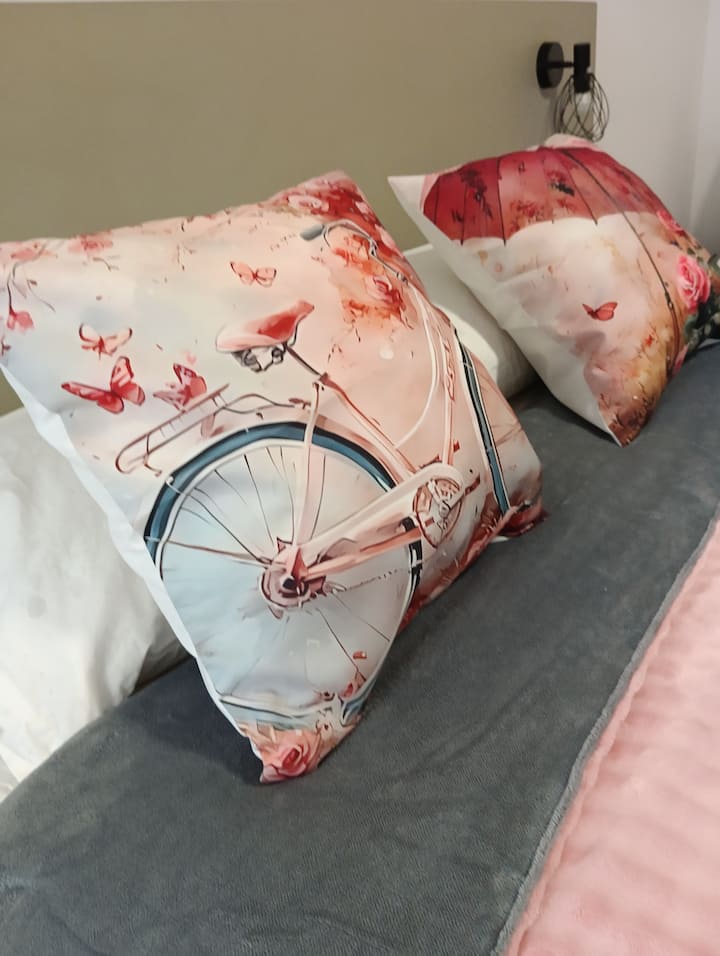 Ria View 2 - アベイロ