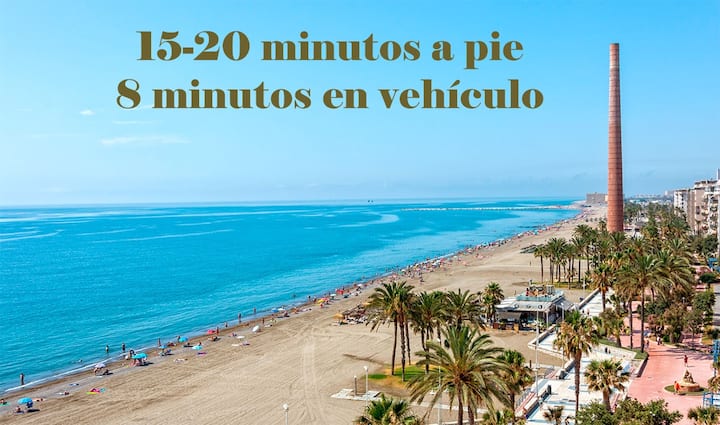 Arena Y Sal - Torremolinos