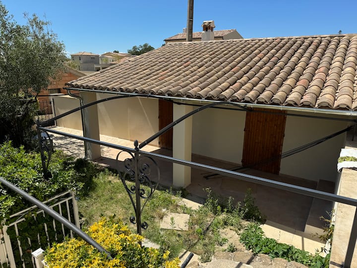 Maison 5 Pers, Parking, Piscine - Vaison-la-Romaine