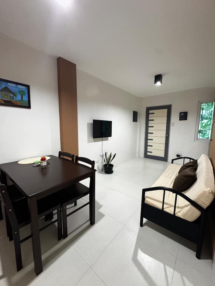 Relaxing Homestay Unit 6 - Dagupan