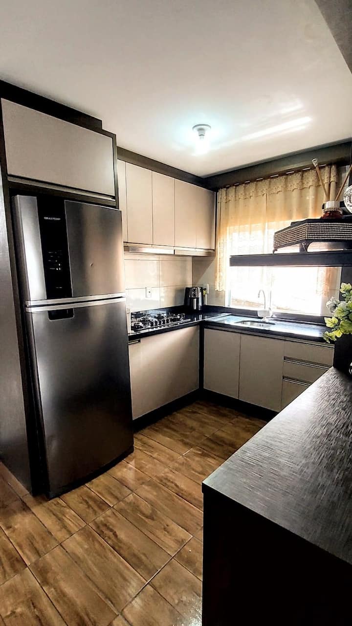 Apê Aconchego, Perto Das Praias E Da Tranquilidade - Balneário Camboriú