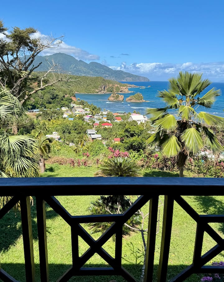 La Caye - Ocean View Villa - Dominica
