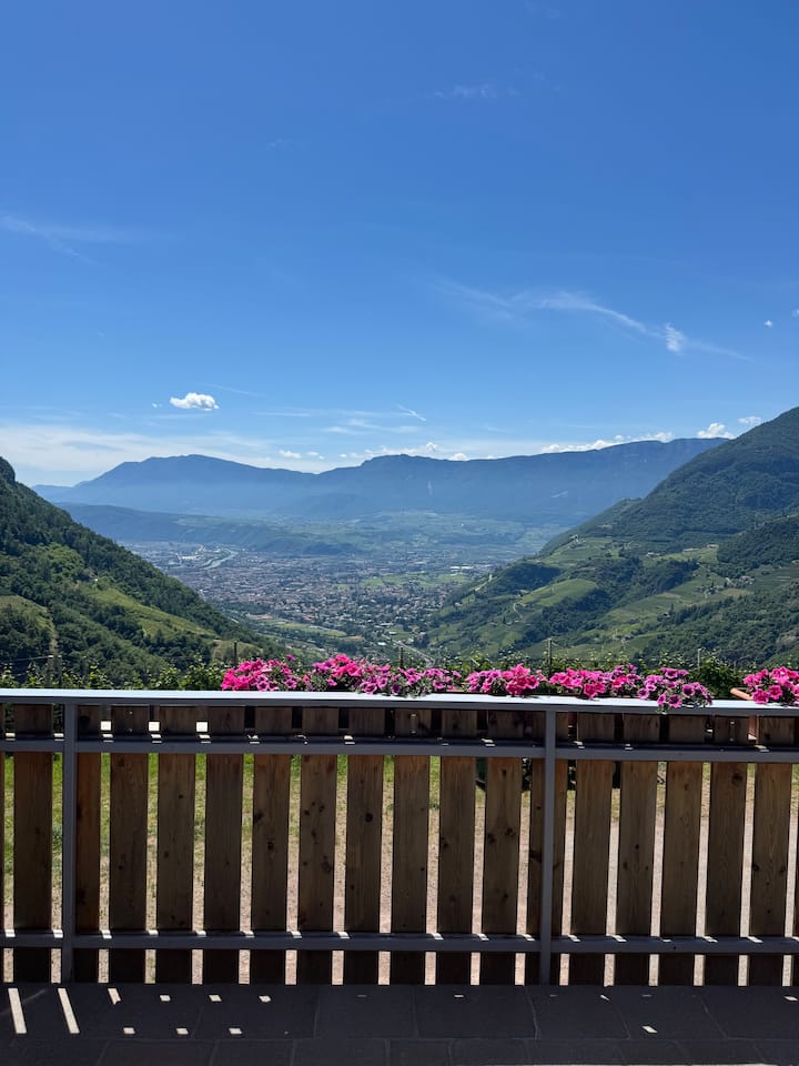 Appartement Panoramique+15 Min De Bolzano+parking - Bolzano