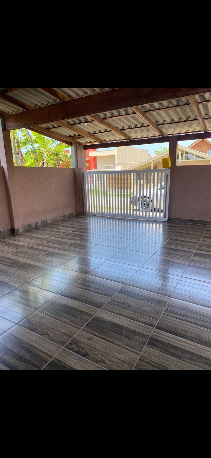 Casa Praia De Leste - 400m Mar - Matinhos