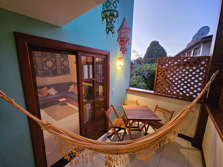 Maná Da Concha Apartamento - Itacaré