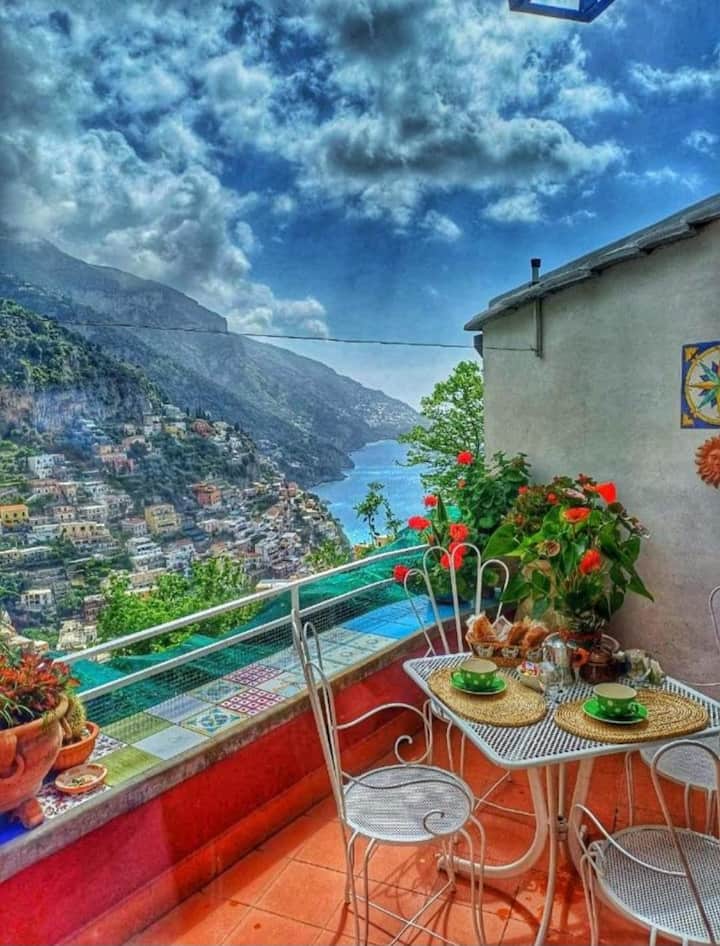 Casa Danira - Positano - Positano