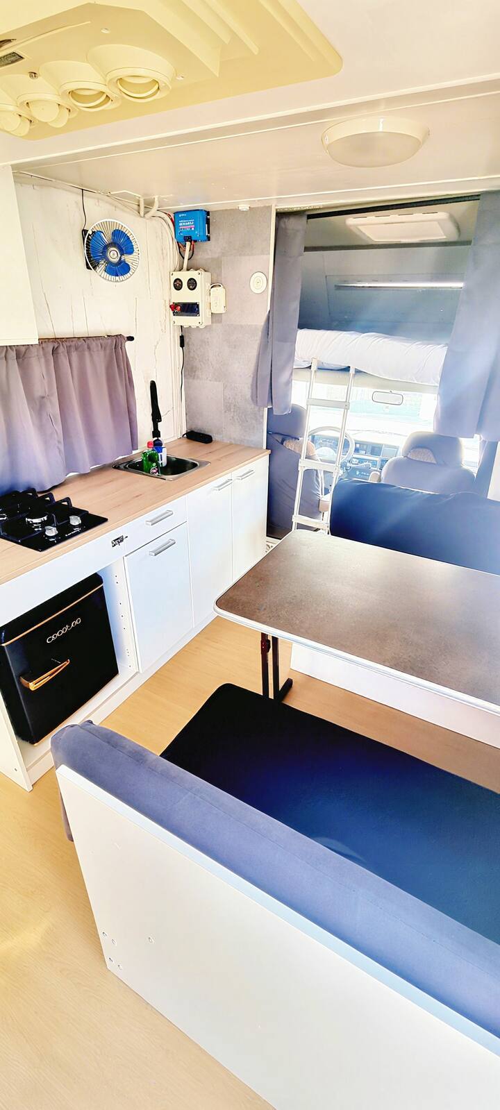 Autocaravana En Mallorca - Majorca