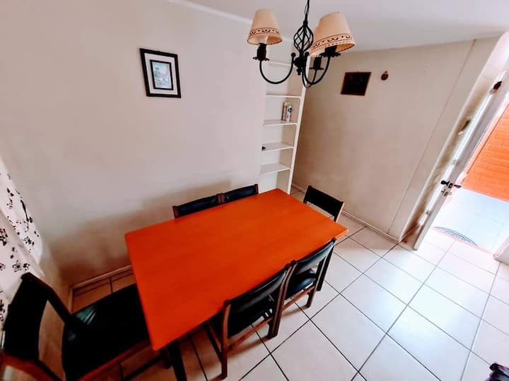 Espaciosa Casa Familiar - La Serena