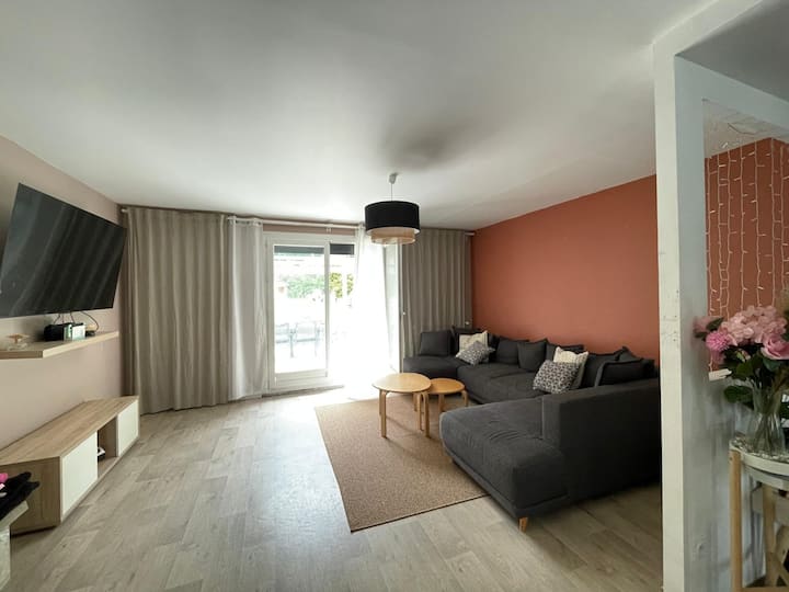 Maison Familiale Lavandes • Proche Aéroport Orly - Draveil