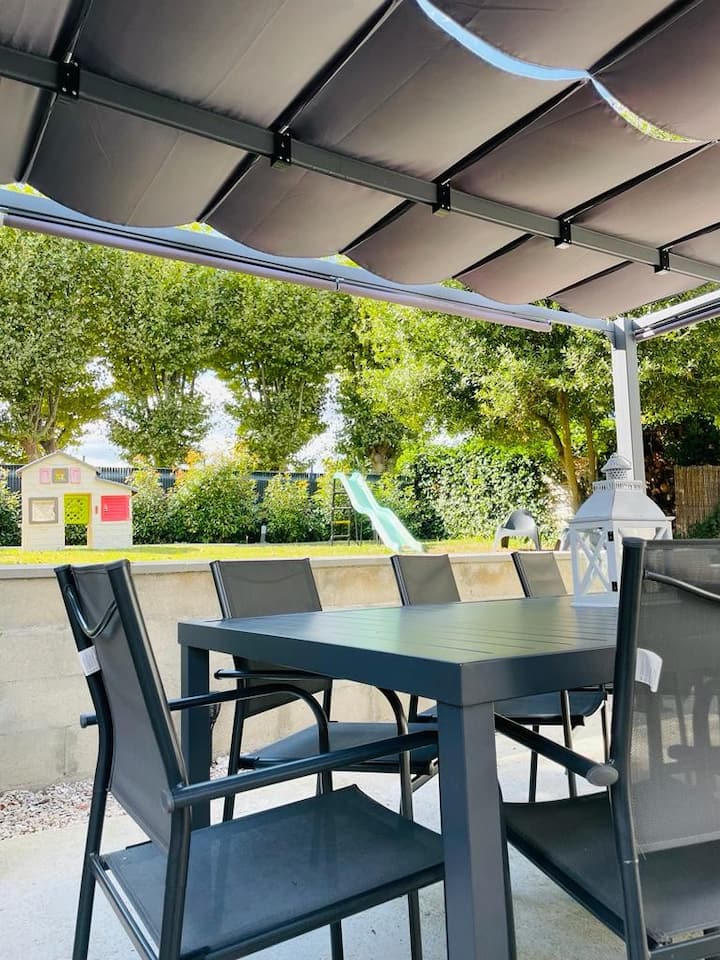 Maison Familiale Lavandes • Proche Aéroport Orly - Draveil