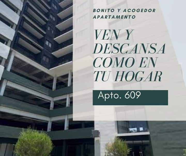 Beautiful View & Cozy Condo -Escalon - San Salvador (El Salvador)