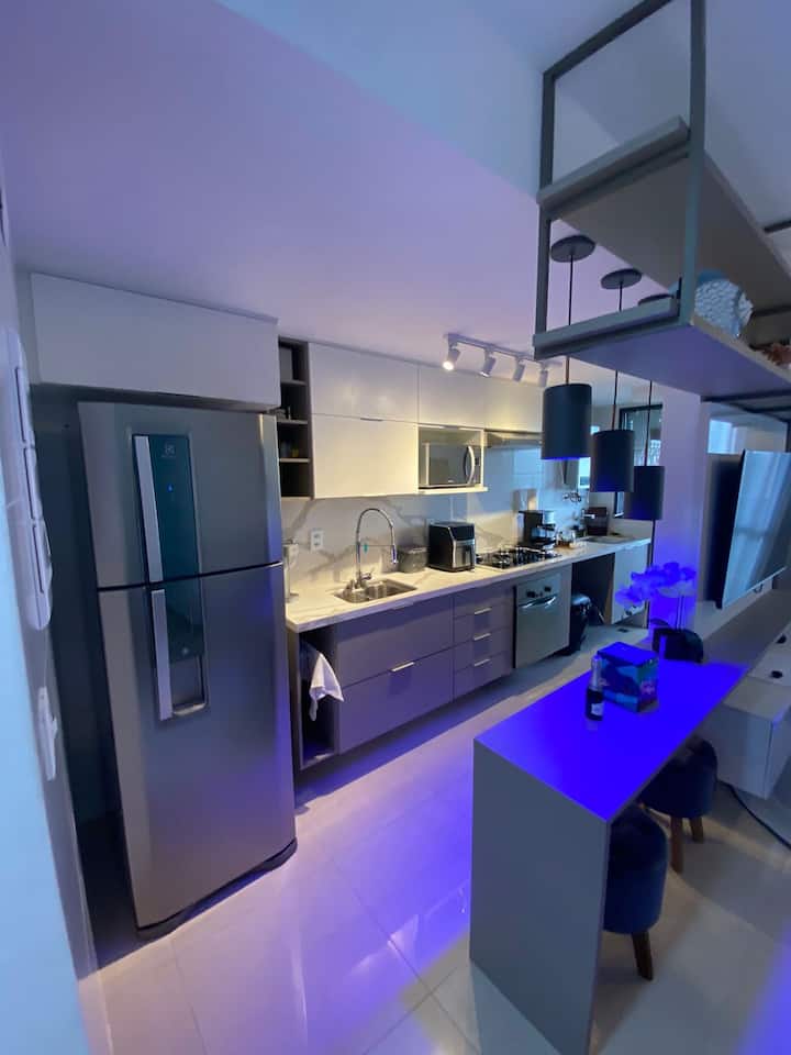 Apartamento Inteiro, Piscina, Recreio Shopping - Recreio dos Bandeirantes