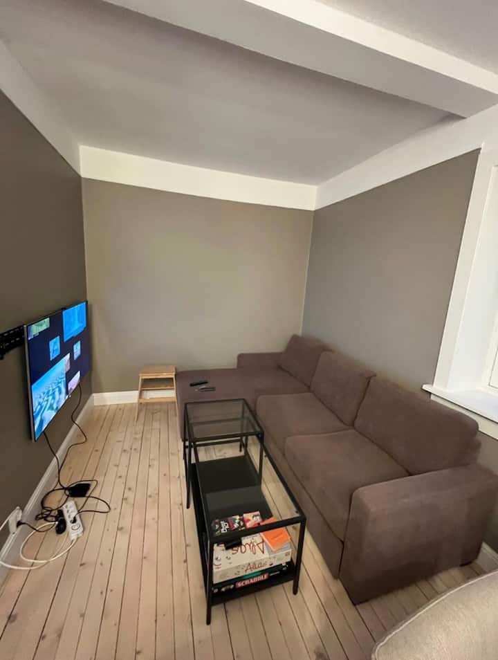 Cozy Room In Quiet City Center - Oslo