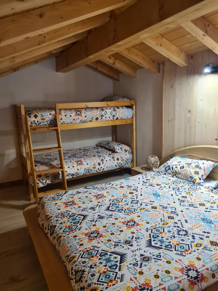 Appartement  Pied Des Stations  De Tarentaise - La Rosière