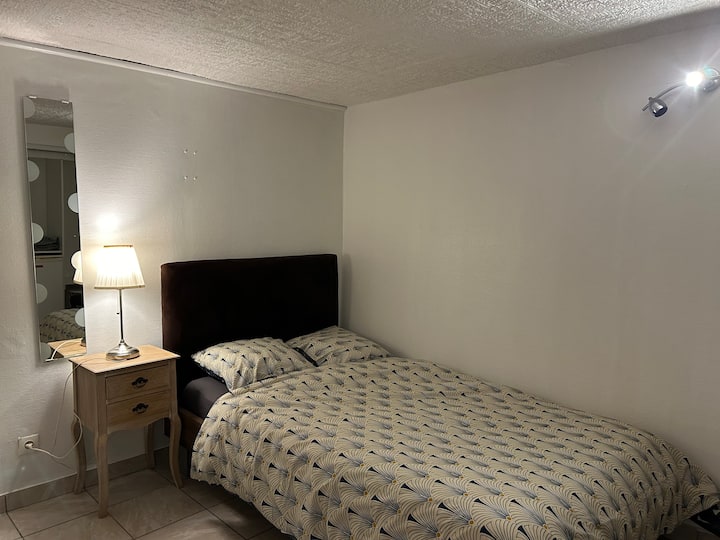 Studio Côté Jardin - Eckbolsheim