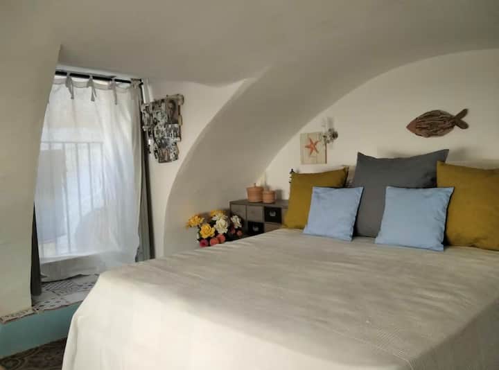 Casa A Due Piani Al Mare - Centro Storico - Formia