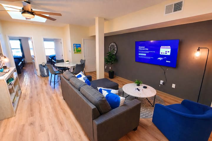 Suites Above Mass - C3 - Lawrence, KS