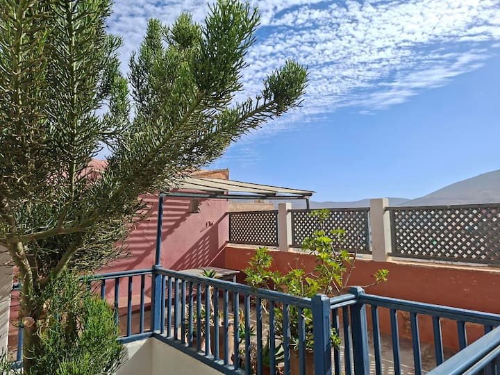 Maison Traditionnelle Tout Confort - Sidi Ifni