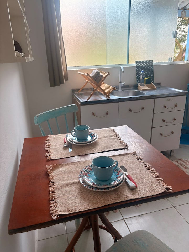 Quitinete Para Casal Em Garopaba - Garopaba