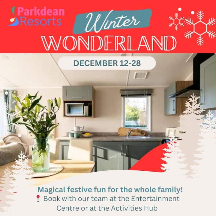 Camber Retreat, Parkdean Resort - Kent