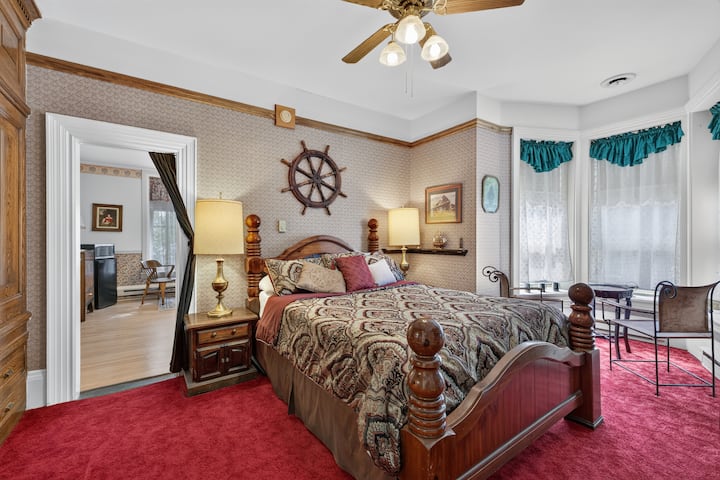 Captains Suite - Helena, MT