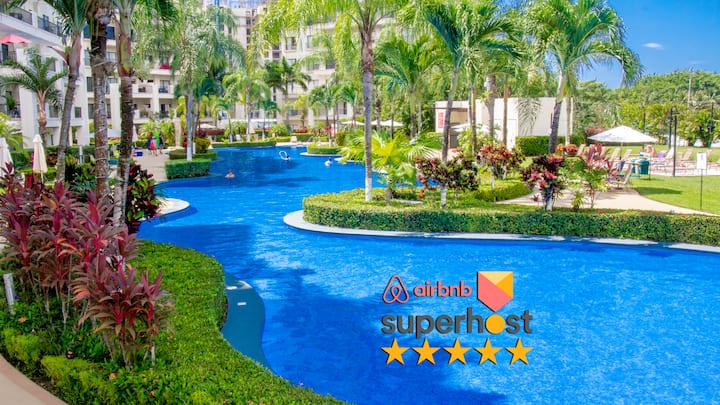 Luxurious Resort-style Oasis W/ Pool + Jungle View - Costa Rica