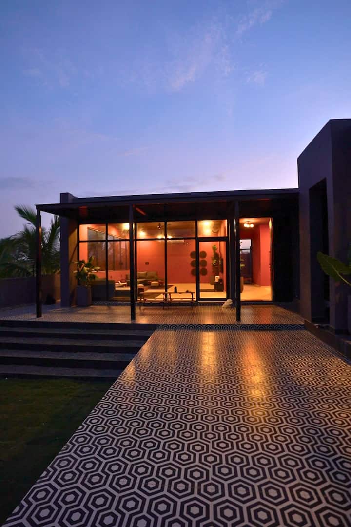 Rare Stay Amidst 20acre Farmland By Rasaliving - Sangareddy