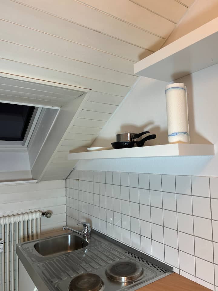 Hochwertige Zentrale Wohnung In Freiburg - Merzhausen