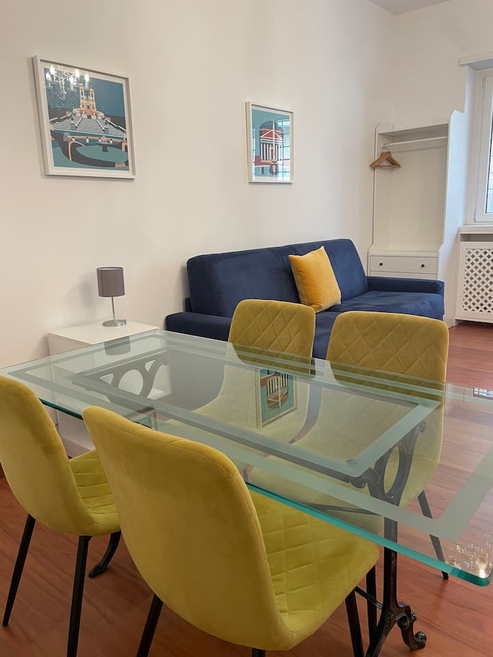 Cozy Rome Apartment Close To Porta Metronia Metroc - Rooma