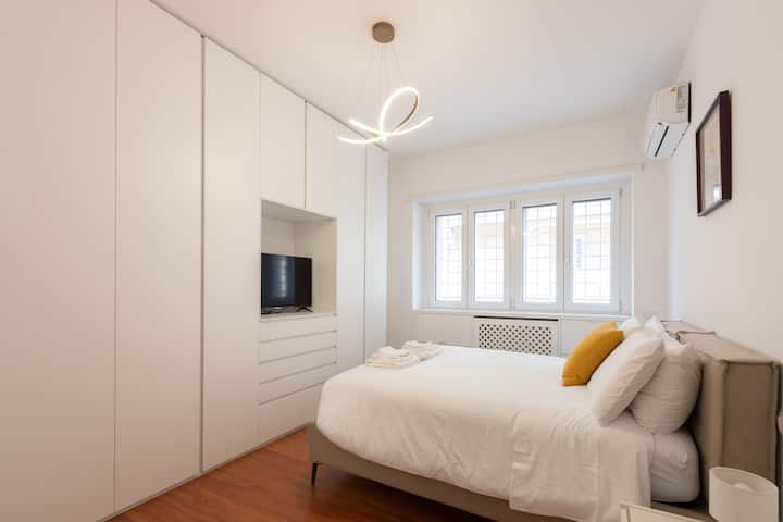 Cozy Rome Apartment Close To Porta Metronia Metroc - Rom